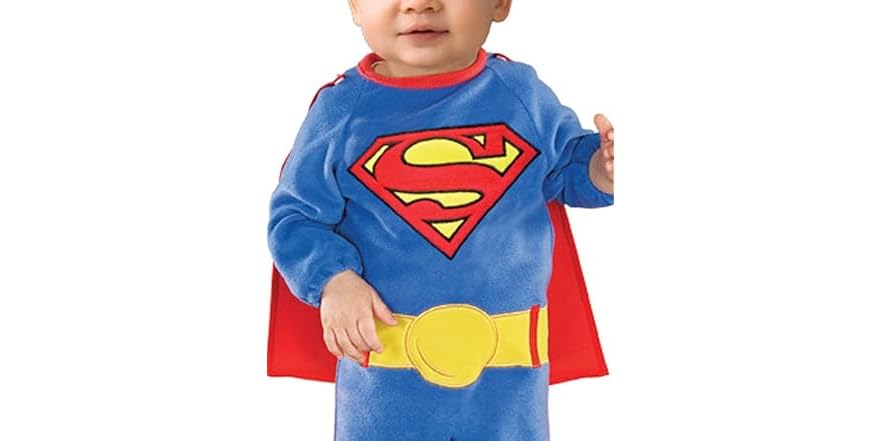 Rubie's Superman Baby Costume