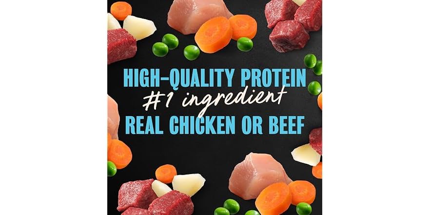 24ct Cesar Home Delights Adult Wet Dog Food