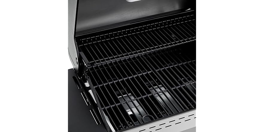 Amazon Basics 6 Burner Gas Grill