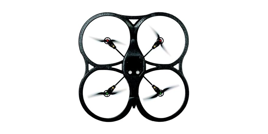 Parrot AR.Drone 1.0 Wi-Fi Quadricopter