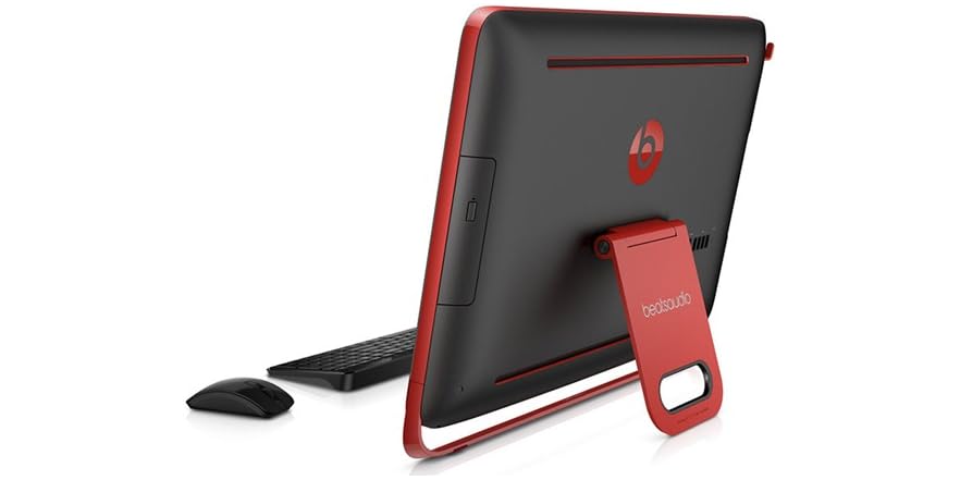 HP ENVY Beats 23" Intel i5 All-in-One PC