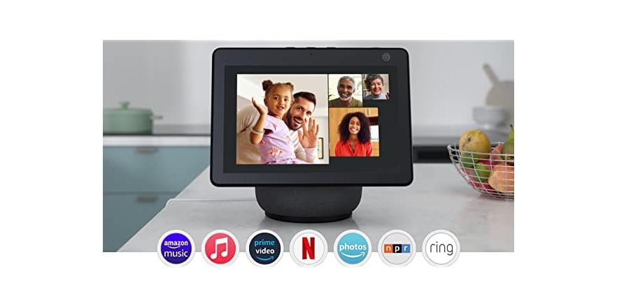 Echo Show 10 (3rd Gen) HD smart display