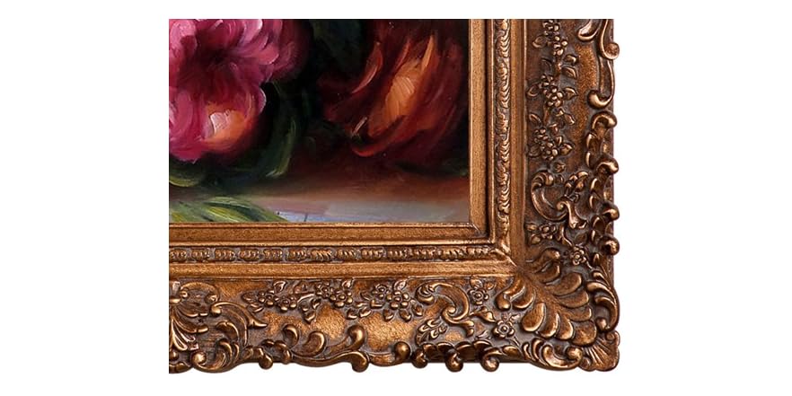 Renoir - Discarded Roses