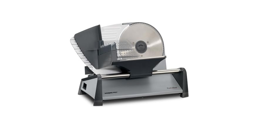 Waring Professional Food Slicer