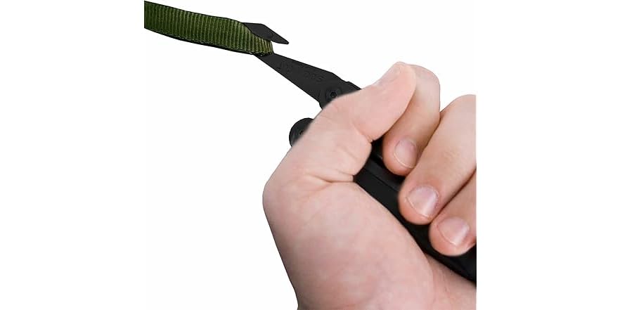 SOG B63NCP Powerlock 18 Tool V-Cutter- Multi-Tool (Open Box)