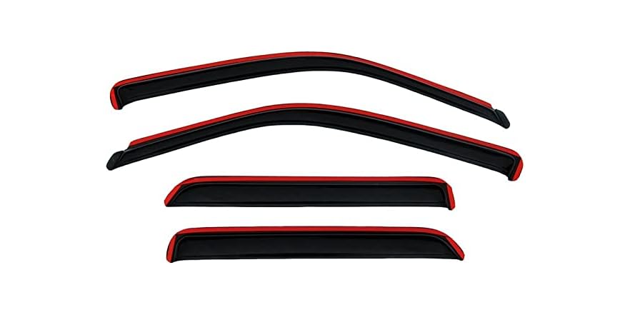 Auto Ventshade [AVS] In Channel Ventvisor