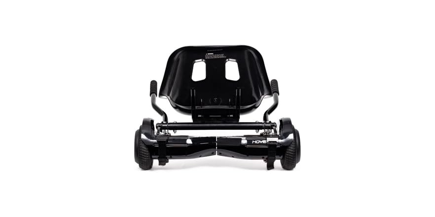 Hover-1 DREAM Hoverboard + Buggy Go-Kart Attachment Refurbished