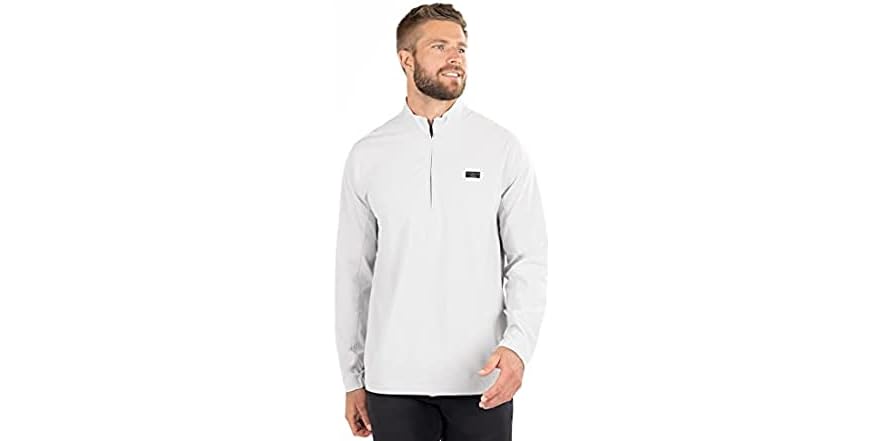 Travis Mathew Men's Stopover 2.0 Jacket (S)