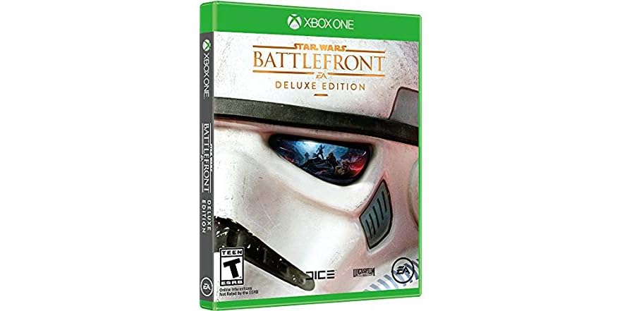 Star Wars: Battlefront - Deluxe Edition - Xbox One