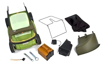 Neuton CE 6 Battery-Powered Lawn Mower