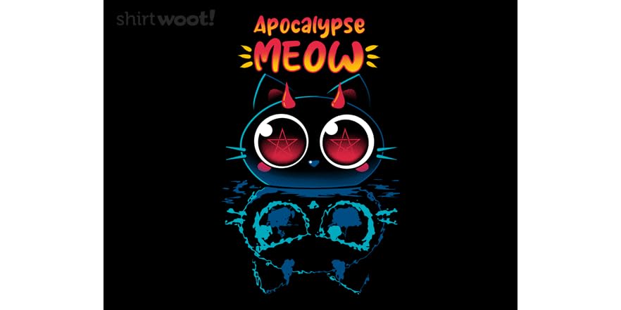 Apocalypse MEOW