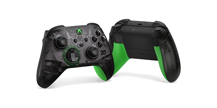 Xbox Wireless Controller 20th Anniversary SE