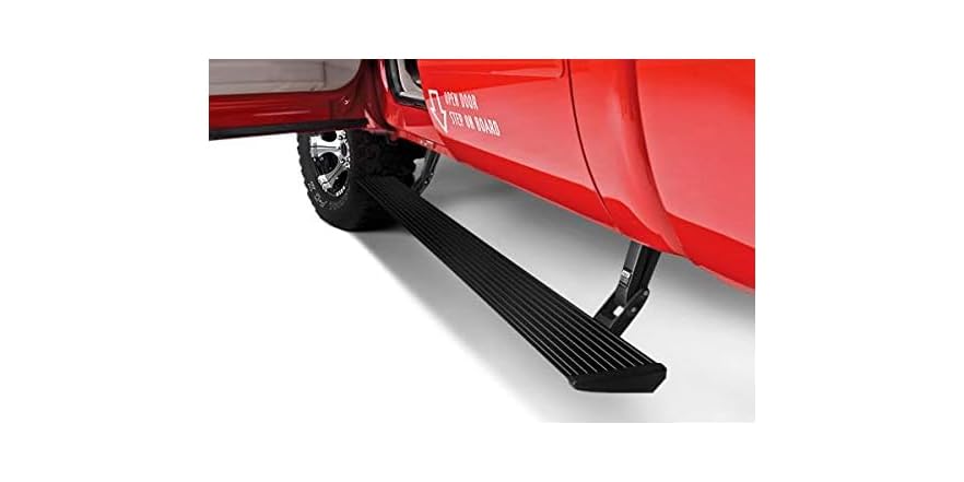 AMP PowerStep Electric Running Boards