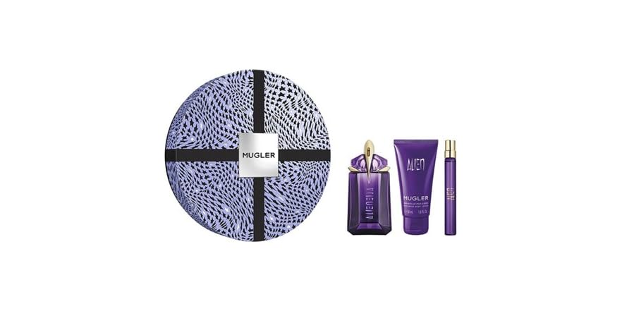 Thierry Mugler Ladies Alien Gift Set Fragrances