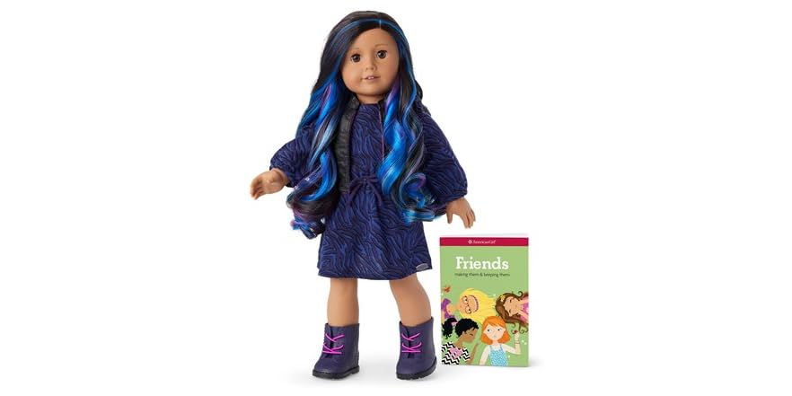 American Girl Truly Me 18-inch Doll #92