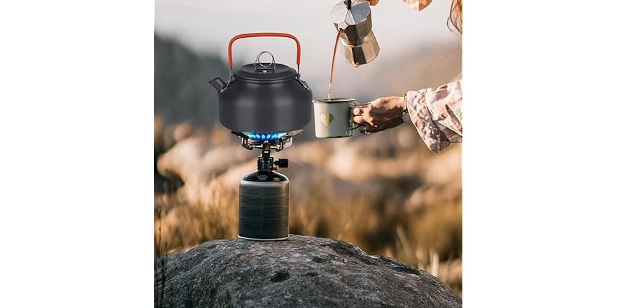 yoyomax 14pcs Camping Cookware Mess Kit