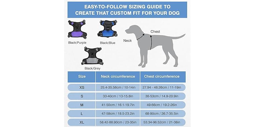 The Inquisitive Canine The North Star Dog Harness