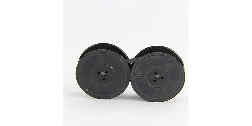 Ozi Baba Ink Universal Typewriter Ribbon Twin Spool