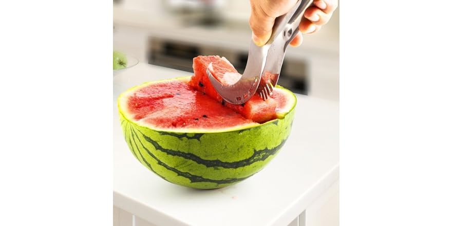 3-in-1 Watermelon Melon Baller Scoop