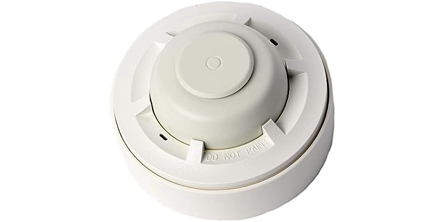 Honeywell Heat and Rate-of-Rise Detector