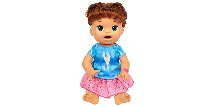 Baby Alive Mix N' Match Outfit Set