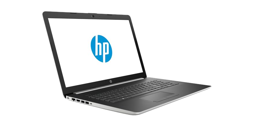 HP 17" HD+ Intel i3 1TB Laptop