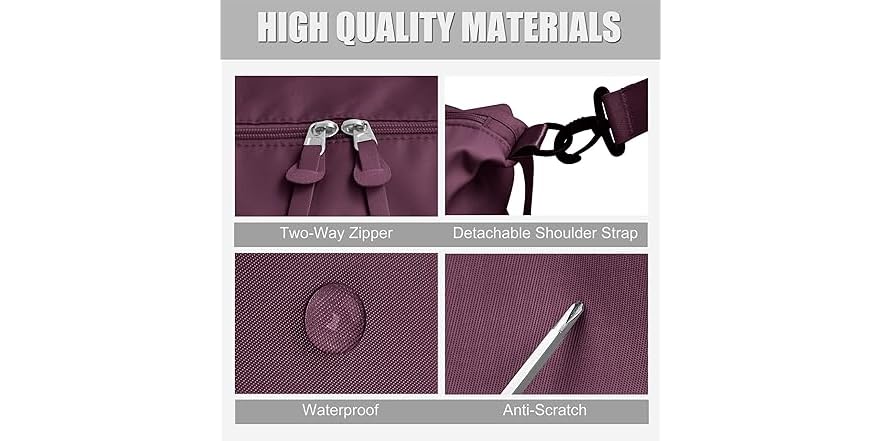 MOCARE Travel Duffel Bag