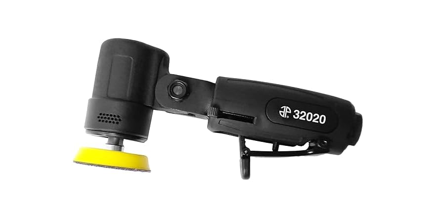 Astro Tools ONYX Flex-Head 2" Micro Air Sander