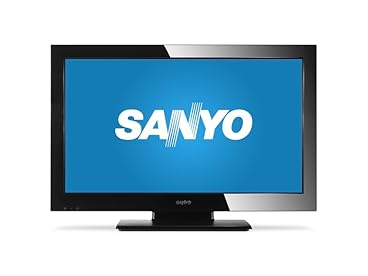 Sanyo 32" 720p LCD HDTV