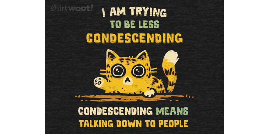 I Am Trying