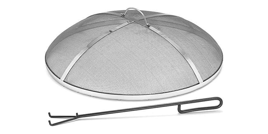Good Directions 27” SS Spark Screen