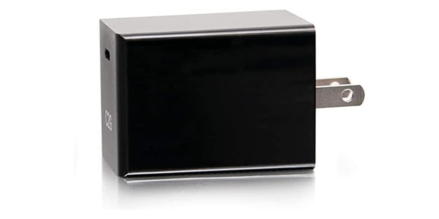 C2G 60W USB-C Power Adapter