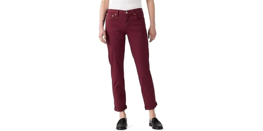 Levis Womens New Boyfriend Jeans