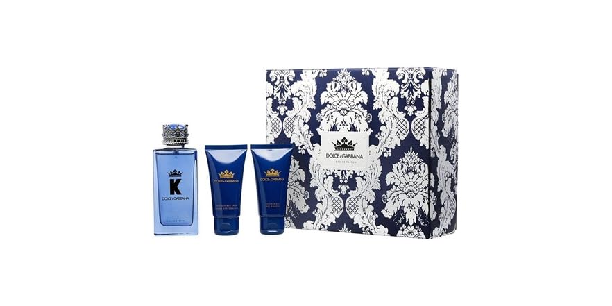 Dolce & Gabbana K King D&G Set