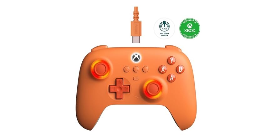 8Bitdo Ultimate C RGB Wired Controller