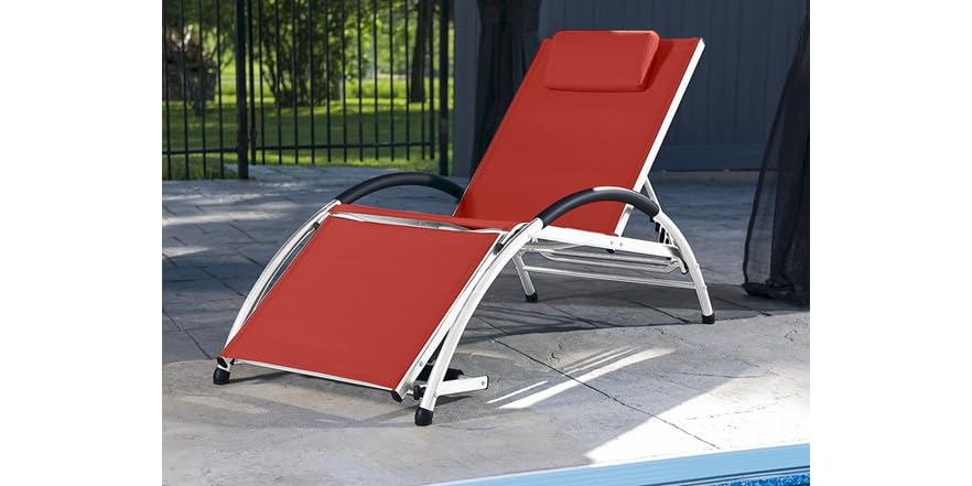 Vivere Dockside Sun Lounger