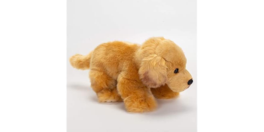 DEMDACO Plush Stuffed Animal Toy