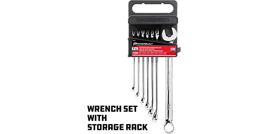 Alltrade Long Pattern Wrench