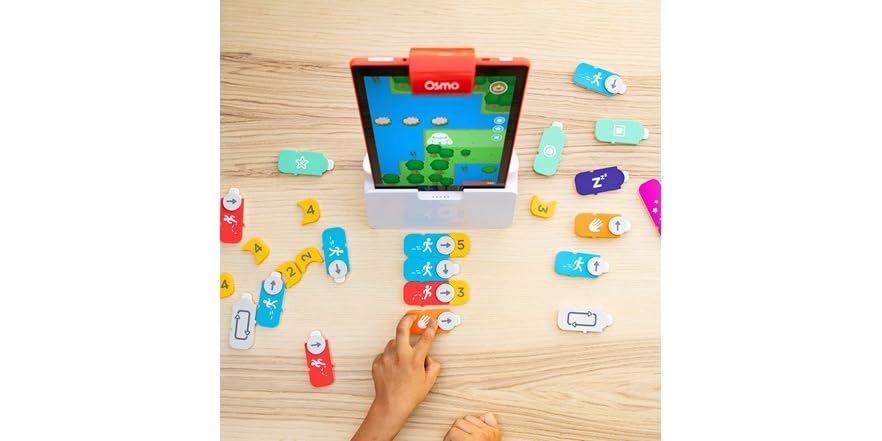 Osmo-Coding Starter Kit