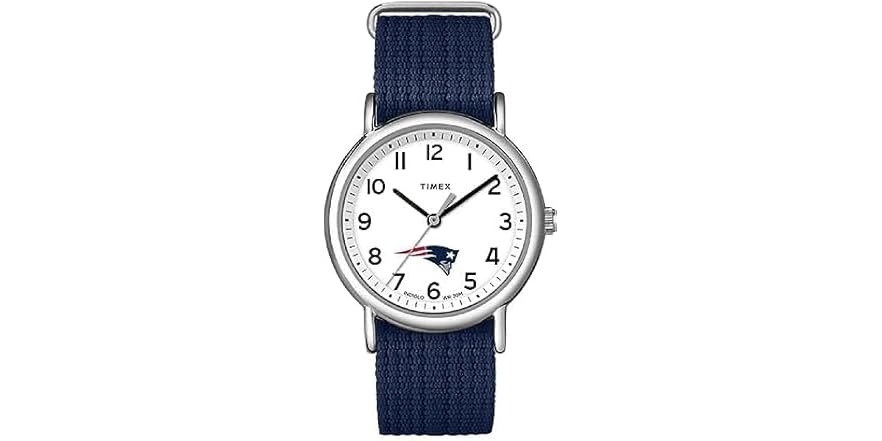 Timex Weekender 38mm Watch