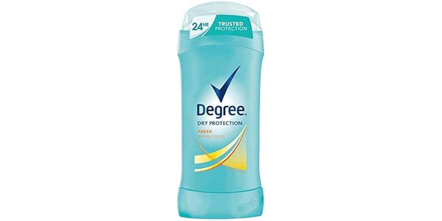 Degree Fresh Deodorant 2.6oz (1ct)