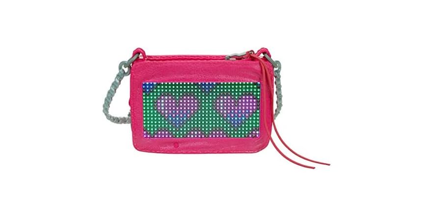 Project Mc2 Pixel Purse