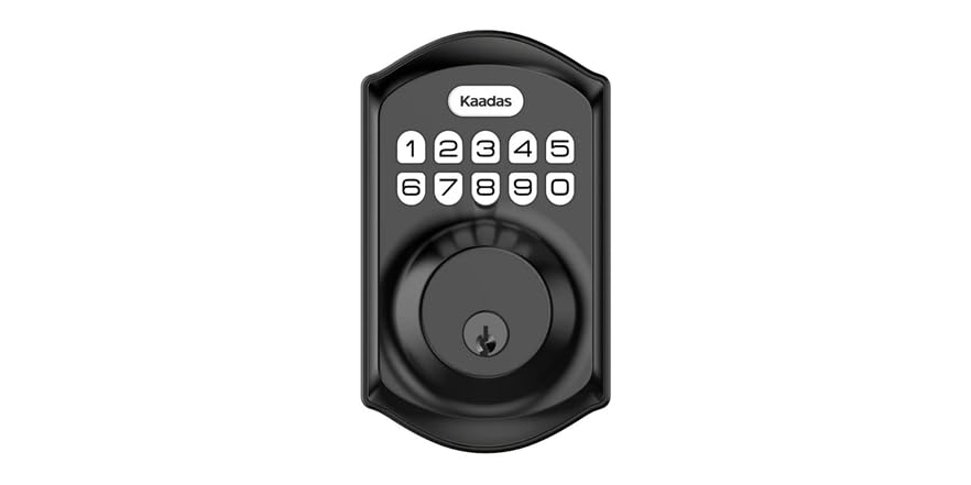 Kaadas KA201 Entry Door Lock with Keypad
