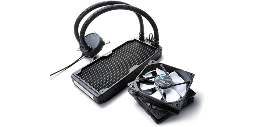 Celsius S24 Liquid One-Piece CPU Cooler