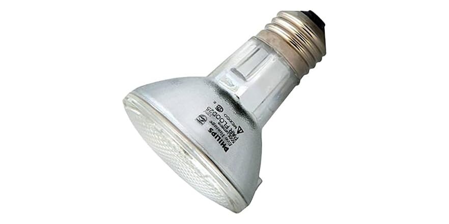 PHILIPS 39W 120V Halogen PAR20 Flood Bulb