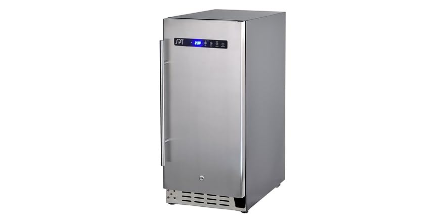 SPT Stainless Steel Under-Counter Beer Froster