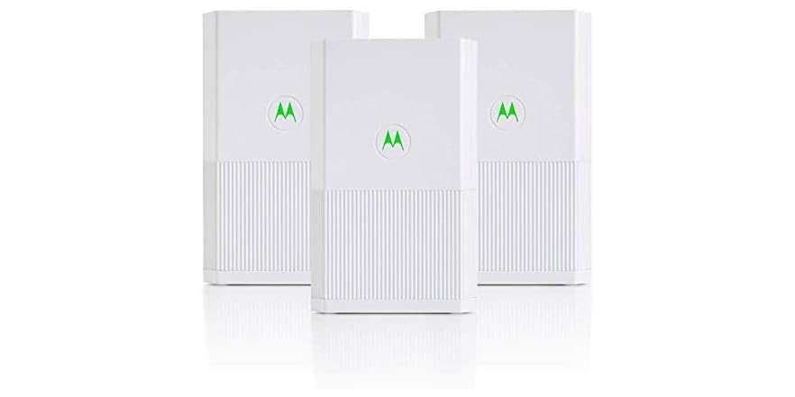 Motorola MH7023 WiFi Mesh System (3-Pack)