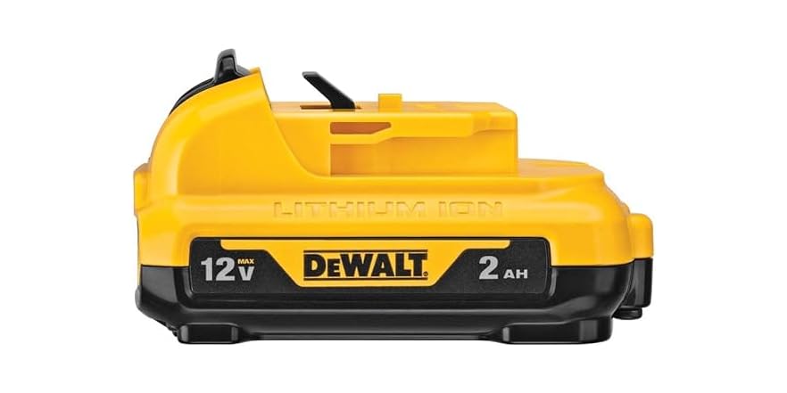 DEWALT DCB122 12V MAX* 2AH Lithium Ion Battery