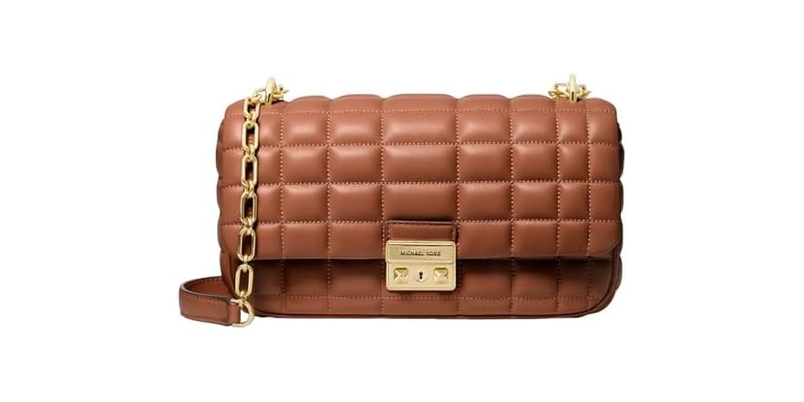 Michael Kors Tribeca Large Convertible Bag