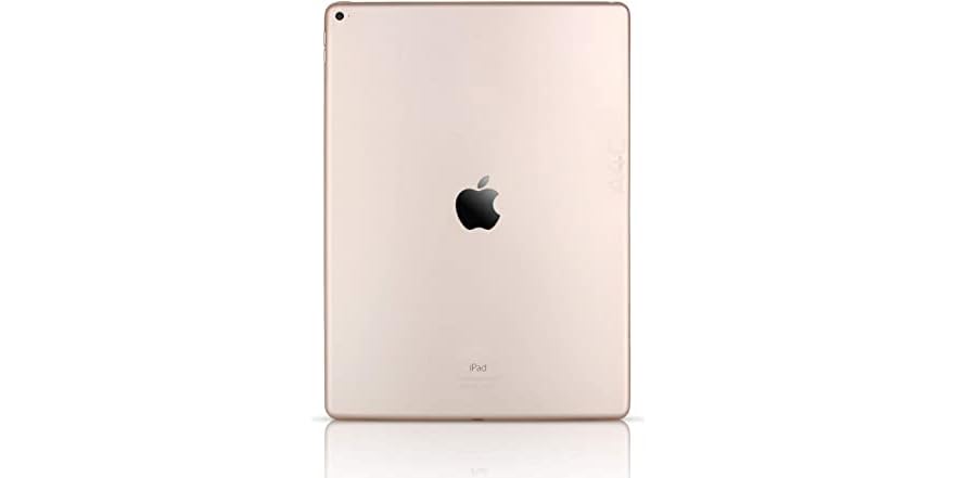 Apple iPad Pro 2nd 12.9" with (Wi-Fi + Cellular) 2017 Model, (Open Box)